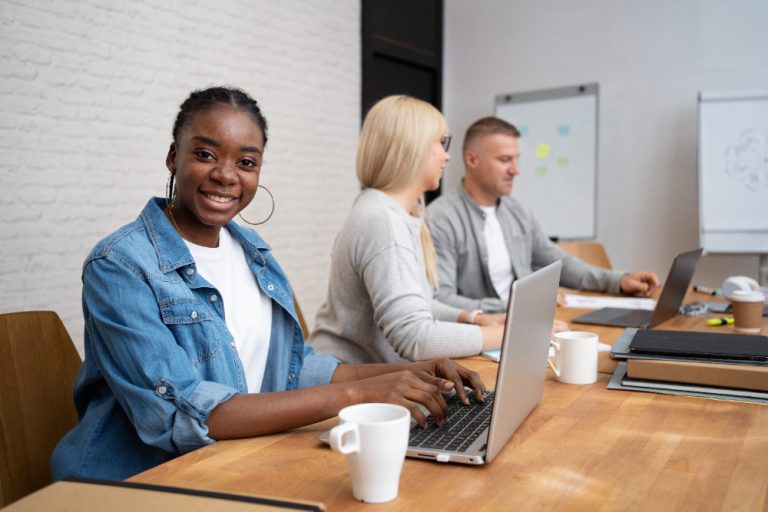 Recruitment Room – Empowering success, transforming lives.